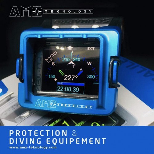 AMX-TEKnology Protector for Scubapro G2 | Dive Box