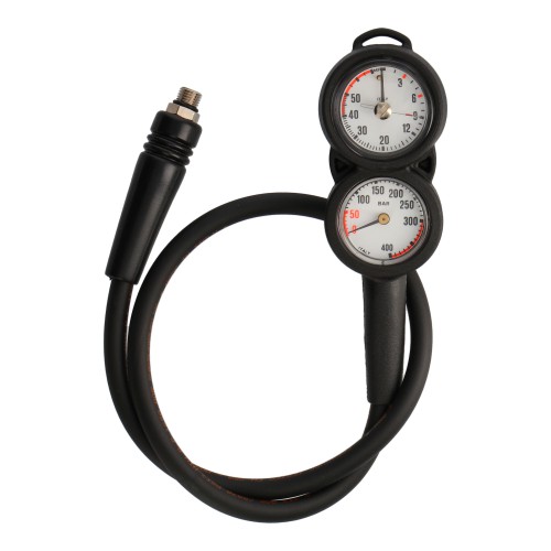 Dive Box Depth and Pressure Dive Console | Dive Box