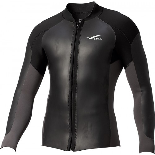 Gull 3mm Skin Jacket Men's | Dive Box
