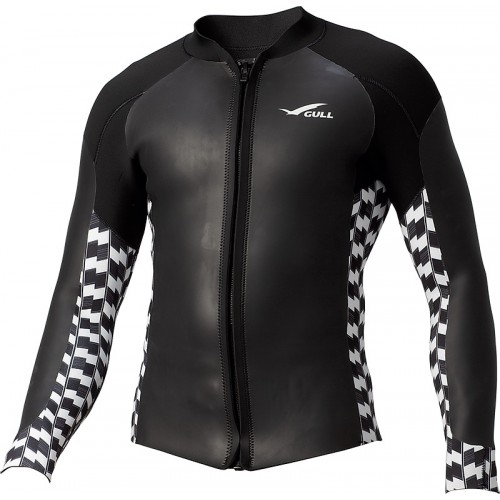 Gull 3mm Skin Jacket Men's | Dive Box
