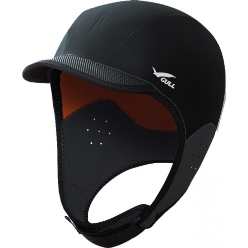 Gull Black Edition Cap | Dive Box