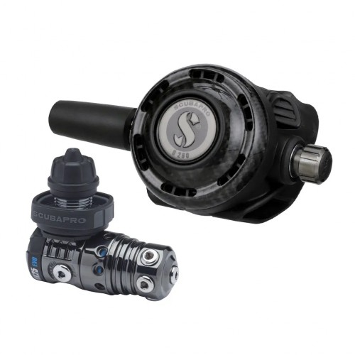 Scubapro MK25 EVO BT G260 Carbon BT | Dive Box