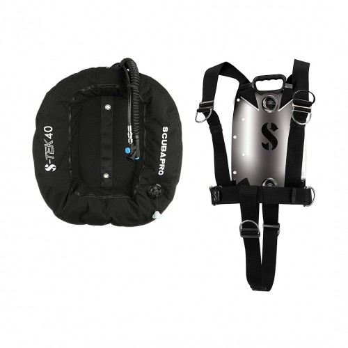 Scubapro S-TEK Pure System Package | Dive Box