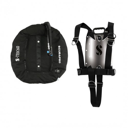 Scubapro S-TEK Pure System Package | Dive Box