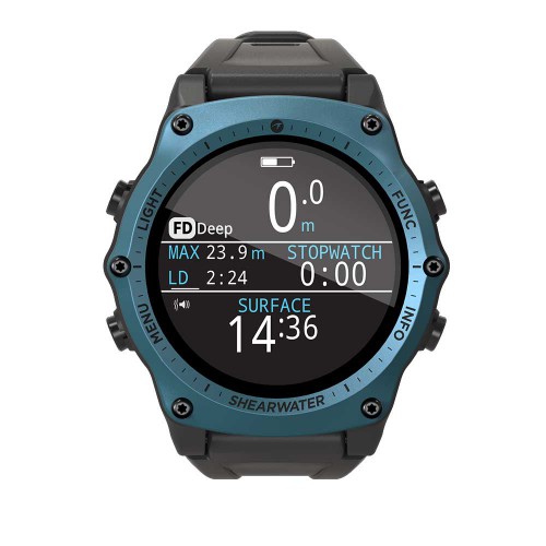 Shearwater Teric | Dive Box