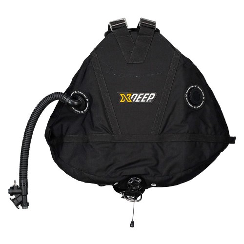 XDEEP Stealth 2.0 Tec Side Mount System | Dive Box