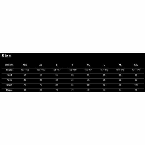 Gull Black Edition 3mm SCS Topper Women's | Dive Box