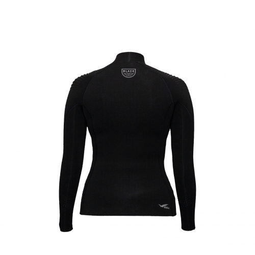 Gull Black Edition 3mm SCS Topper Women's | Dive Box