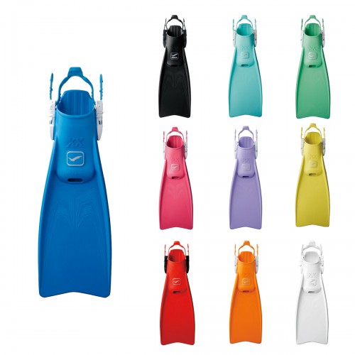 Gull Super Mew XX Diving Fins | Dive Box