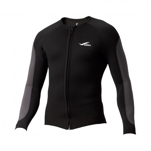 Gull 2.5mm Jersey Jacket Men's | Dive Box