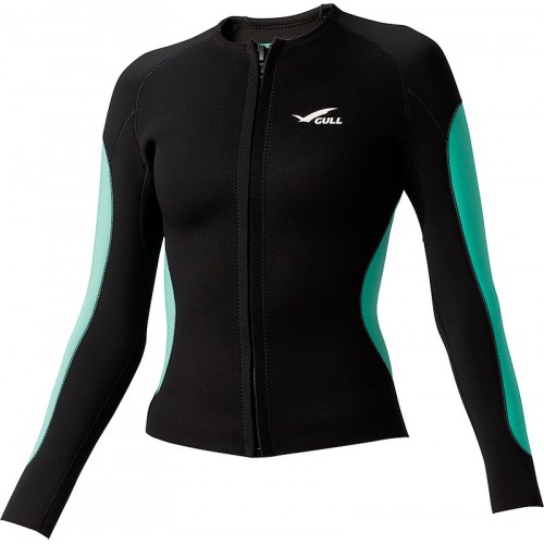 Gull 2.5mm Jersey Jacket Women's | Dive Box