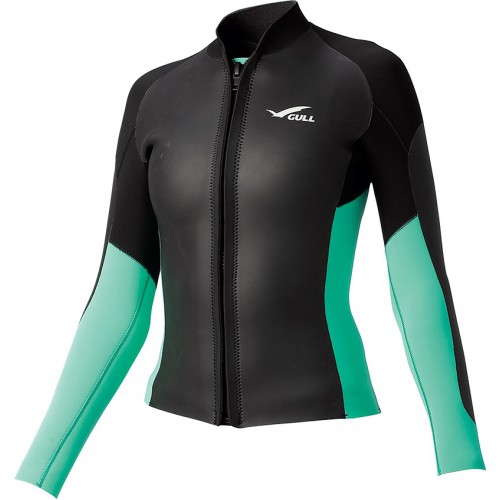 Gull 3mm Skin Jacket Women's | Dive Box