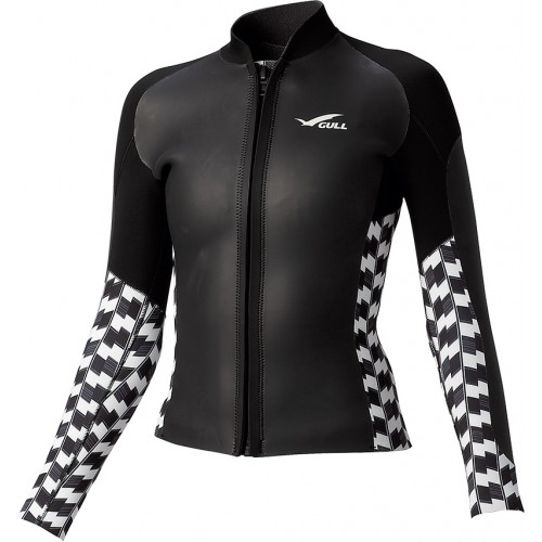 Gull 3mm Skin Jacket Women's | Dive Box