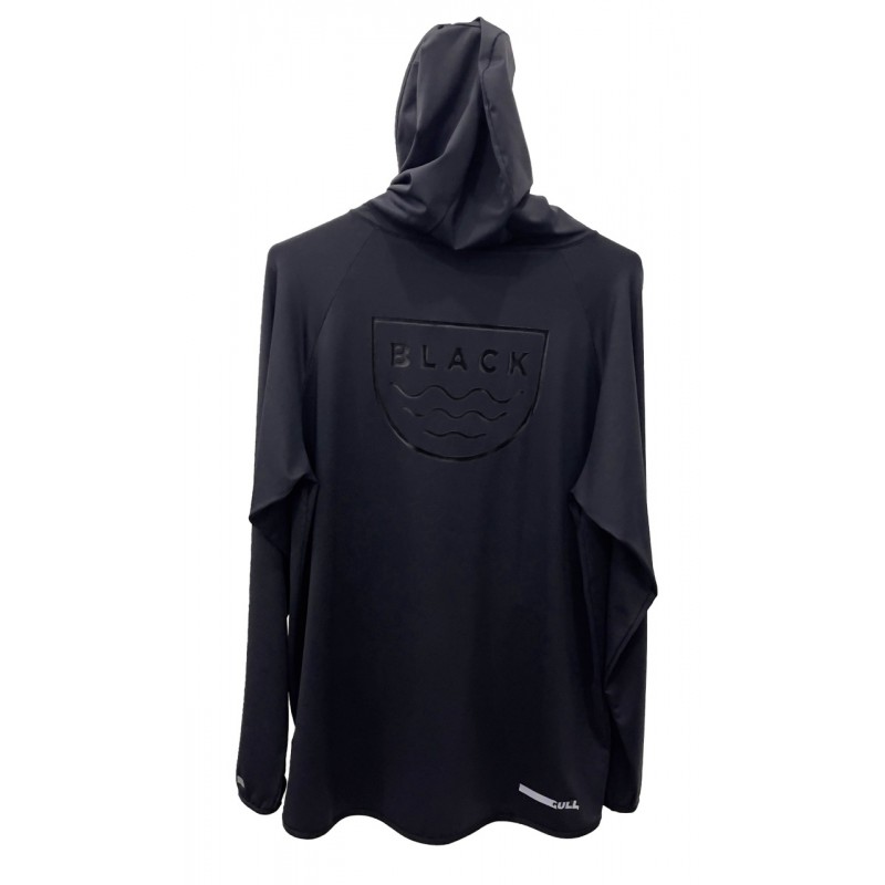 Gull Black Edition Rash Parka | Dive Box