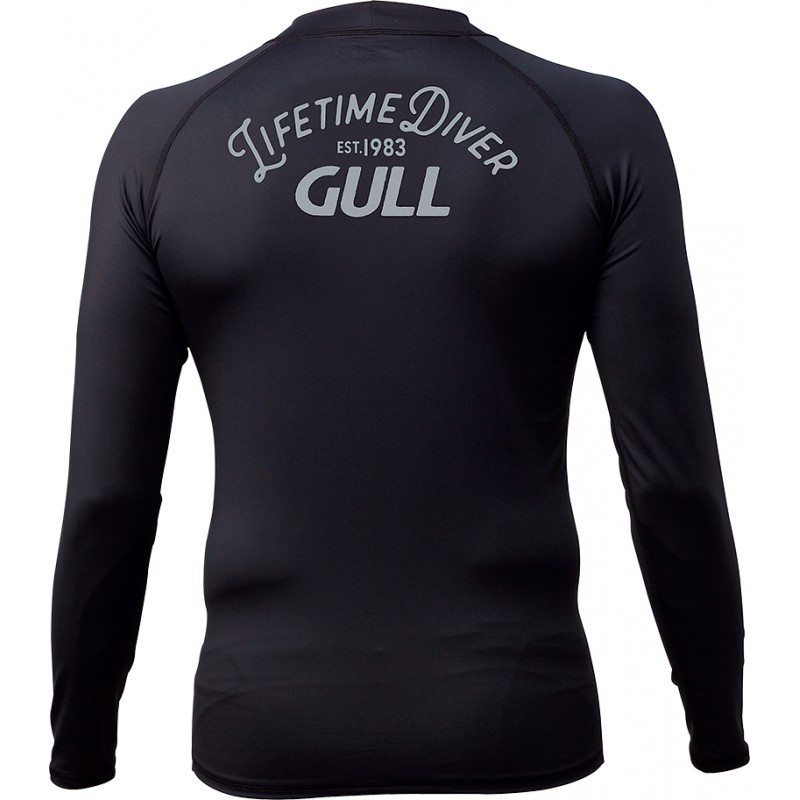 Gull Rash Guard Long Men's | Dive Box