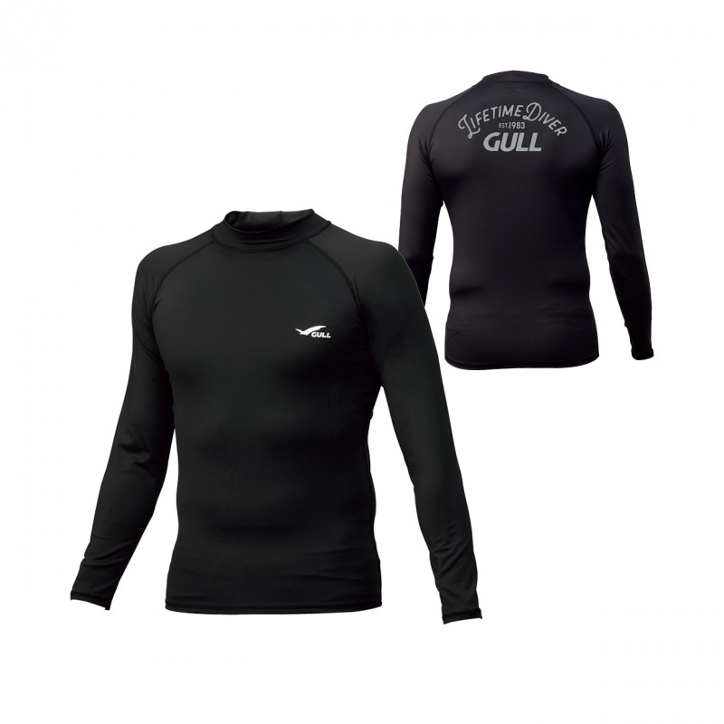Gull Rash Guard Long Men's | Dive Box