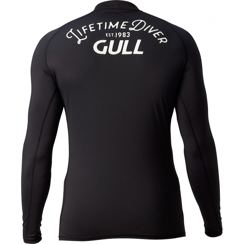 Gull Rash Guard Long Men's | Dive Box