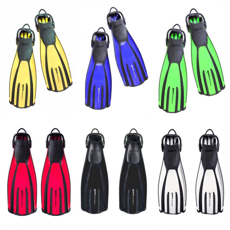 Mares Avanti Quattro Plus | Dive Box