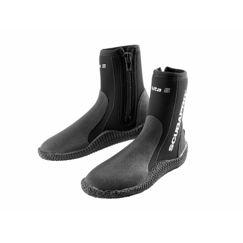 Scubapro 5mm Delta Boots | Dive Box