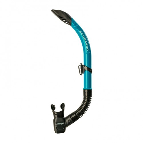 Scubapro Escape Semi-Dry Snorkel | Dive Box