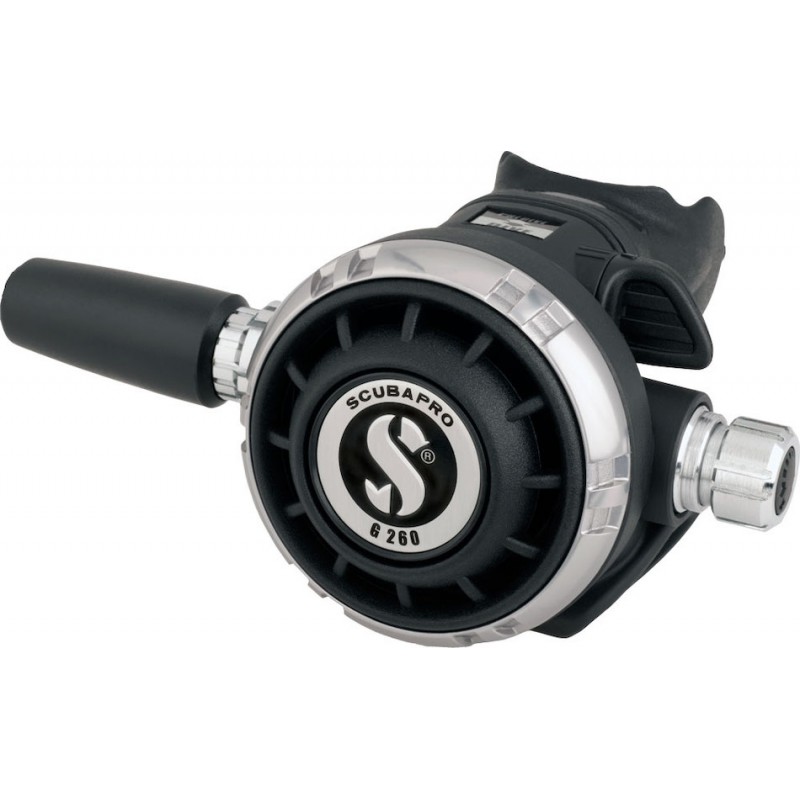Scubapro MK25 EVO G260 | Dive Box