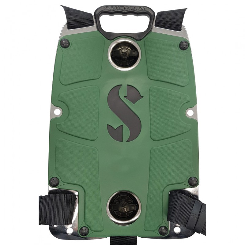 Scubapro S-TEK Back Plate Pad Colour Kit | Dive Box