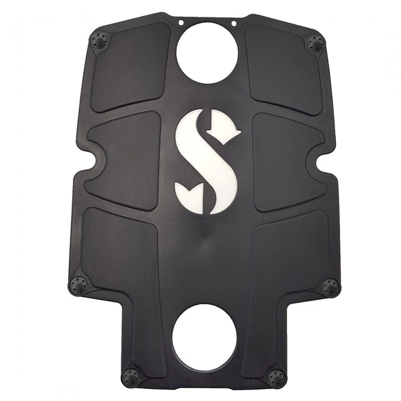 Scubapro S-TEK Back Plate Pad Colour Kit | Dive Box