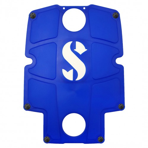 Scubapro S-TEK Back Plate Pad Colour Kit | Dive Box