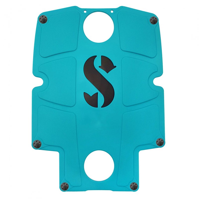 Scubapro S-TEK Back Plate Pad Colour Kit | Dive Box