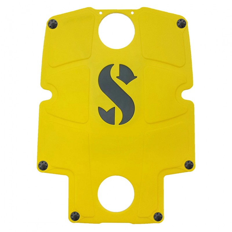 Scubapro S-TEK Back Plate Pad Colour Kit | Dive Box