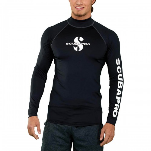Scubapro UPF 50 Rash Guard Long Sleeve Men | Dive Box