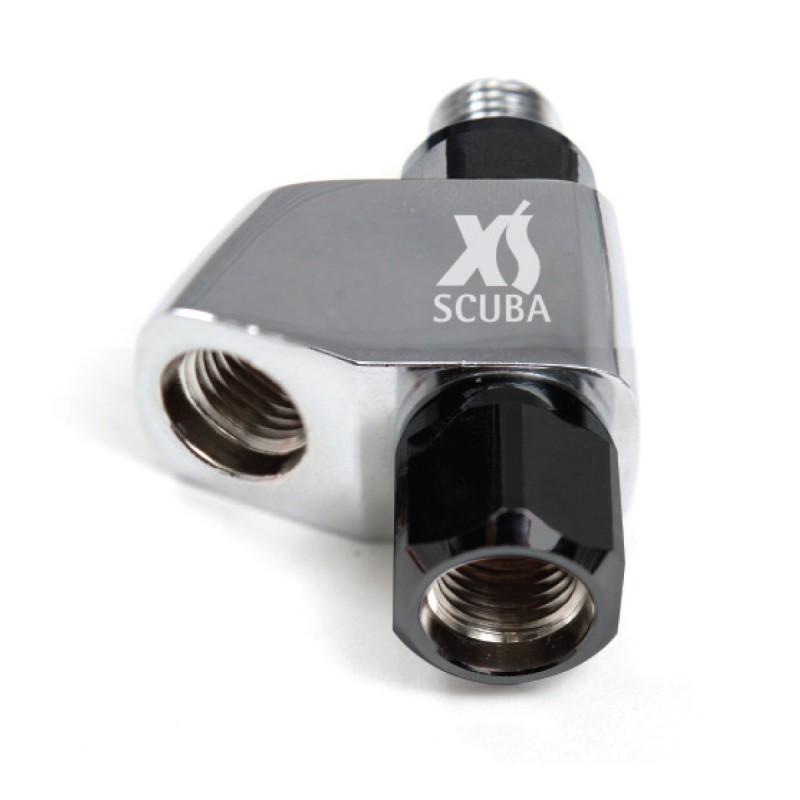 XS Scuba High Pressure Port Adaptor | Dive Box