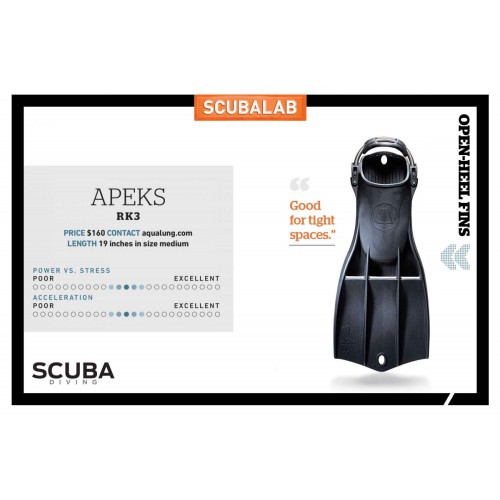 Apeks RK3 | Dive Box